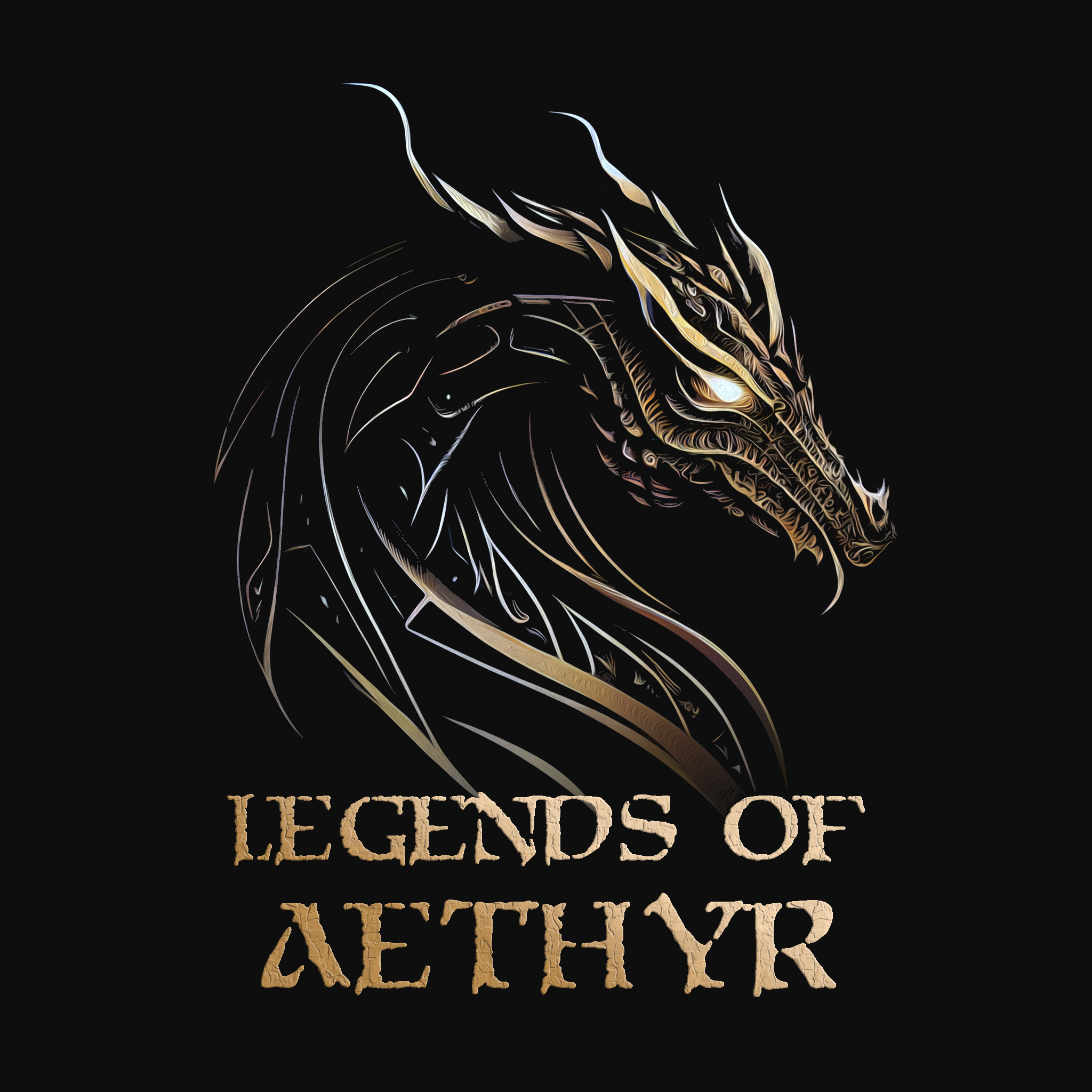 Legends of Aethyr